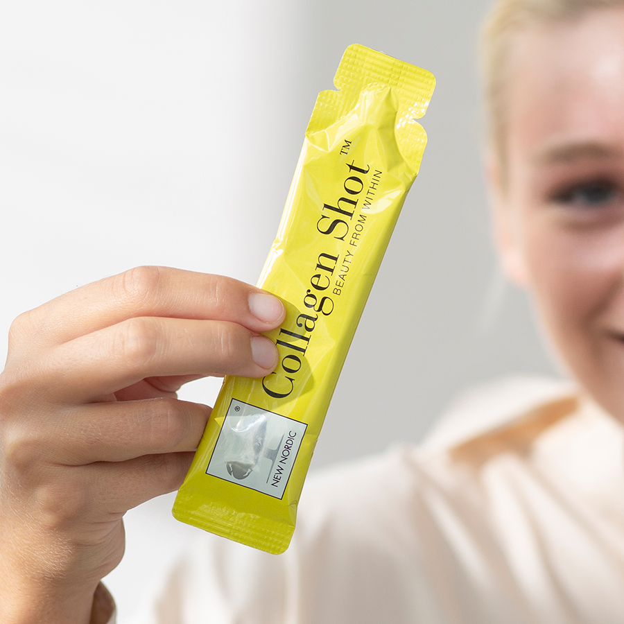 Award-Winning Collagen Shot™: Crowned Best Beauty Supplement at the ...