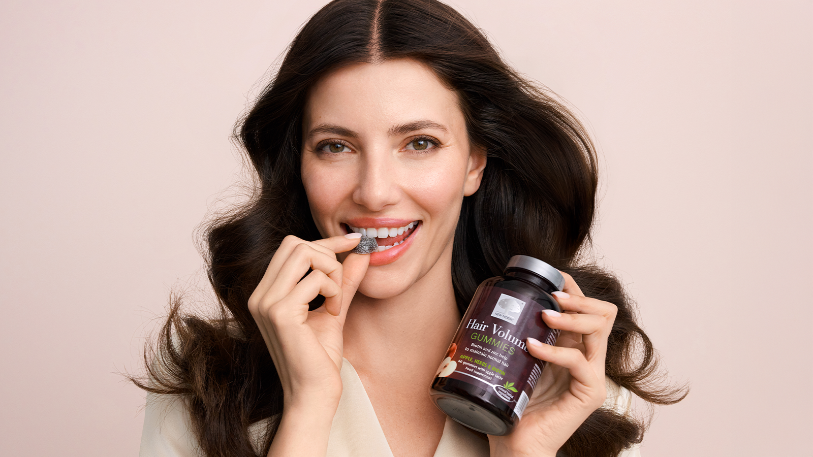 Biotin for Hair Growth – Does It Really Work? | Hair Volume by New Nordic