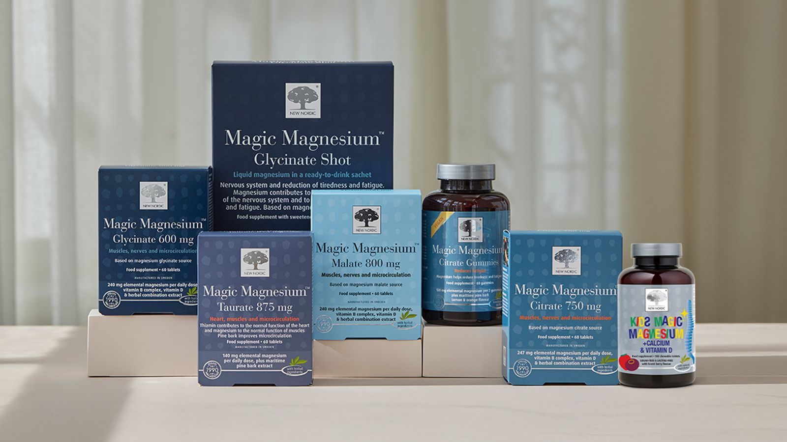 Which Type of Magnesium is Best for You? | Your Complete Magnesium Guide
