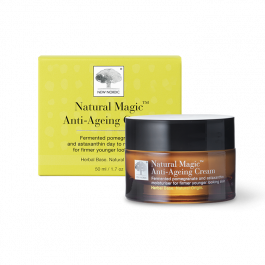 Natural Magic™ Anti-ageing Cream | Skin firmness | New Nordic UK