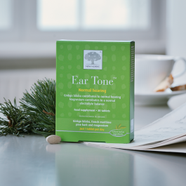 Ear Tone™ | Hearing | New Nordic UK