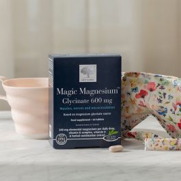 Magic Magnesium™ Glycinate 600 mg