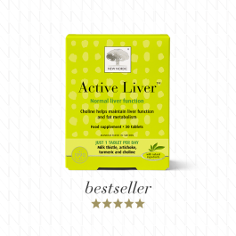 Active Liver Tablets (30 Pack) | Liver Supplement with Milk Thistle ...