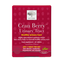 Cranberry Urinary Tract Tablets | Vitamins for Urinary Tract Health ...