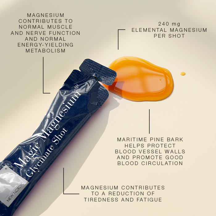 Magnesium Glycinate Tablets 600mg - 60 Tablets | Mag Glycinate with ...